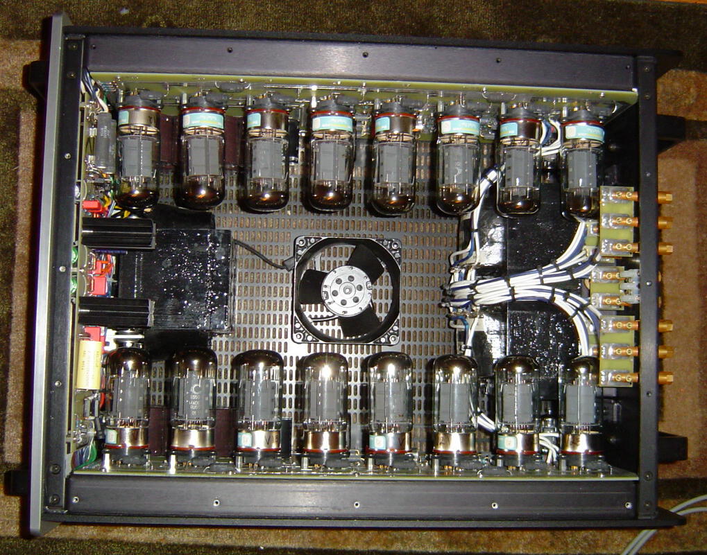 Weird question about mounting amplifiers - General Audio Discussion ...